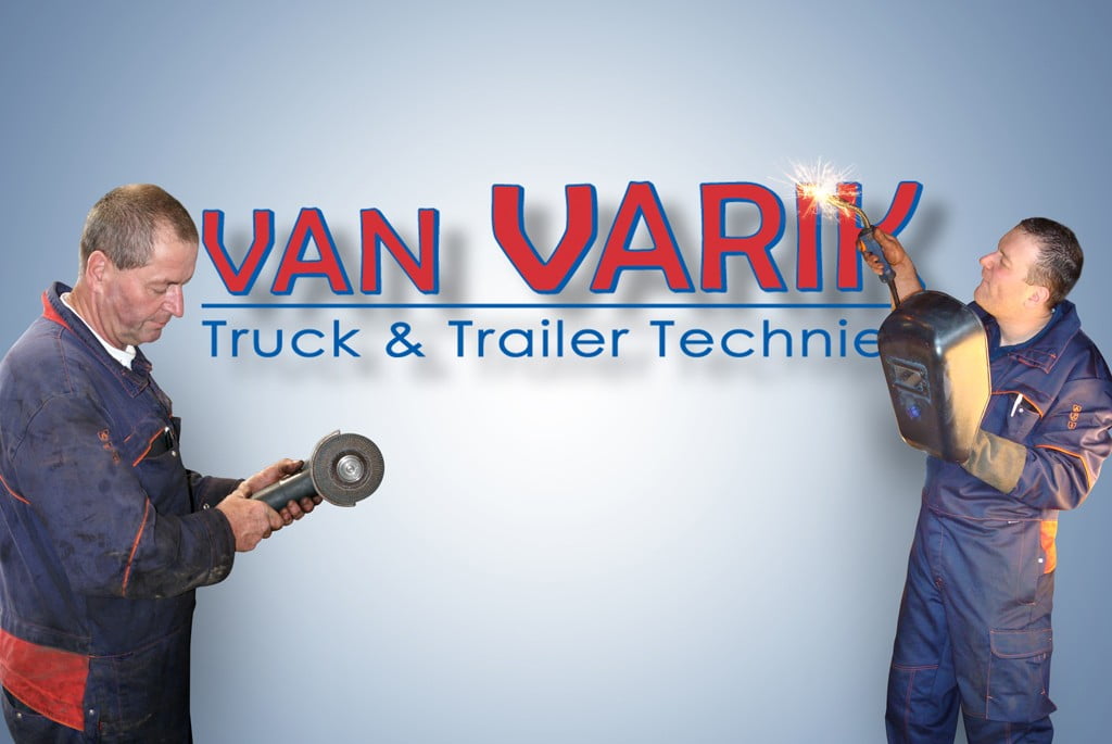 Welkom bij Van Varik "Truck & Trailer Techniek" in Hillegom